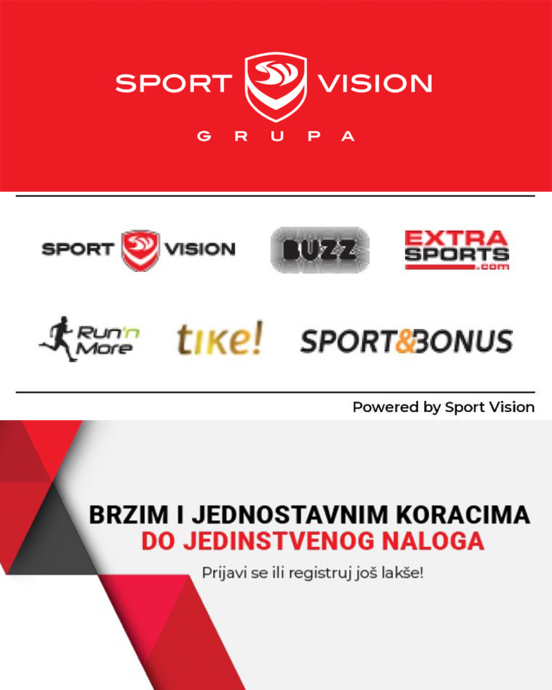 Sport & Bonus info | Sport Vision