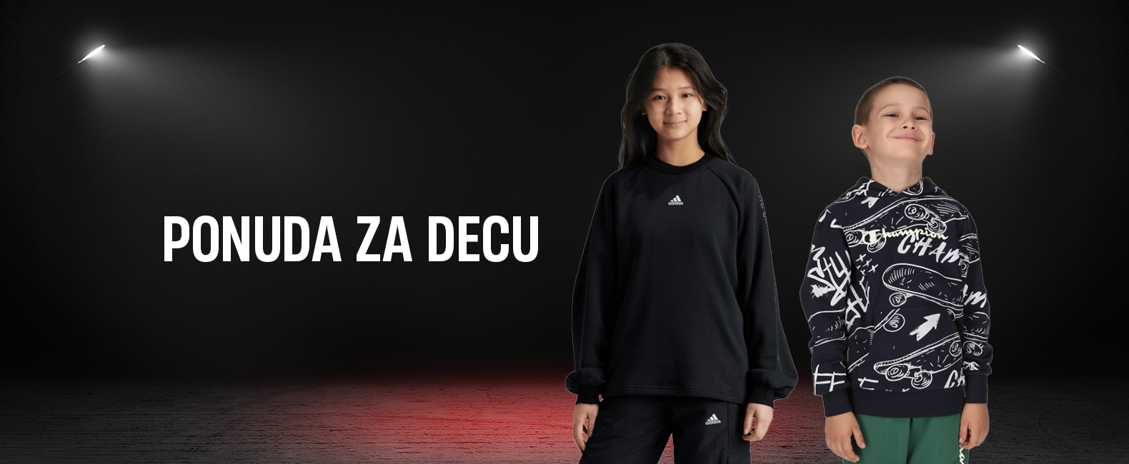 Sport Vision Akcija | Sport Vision