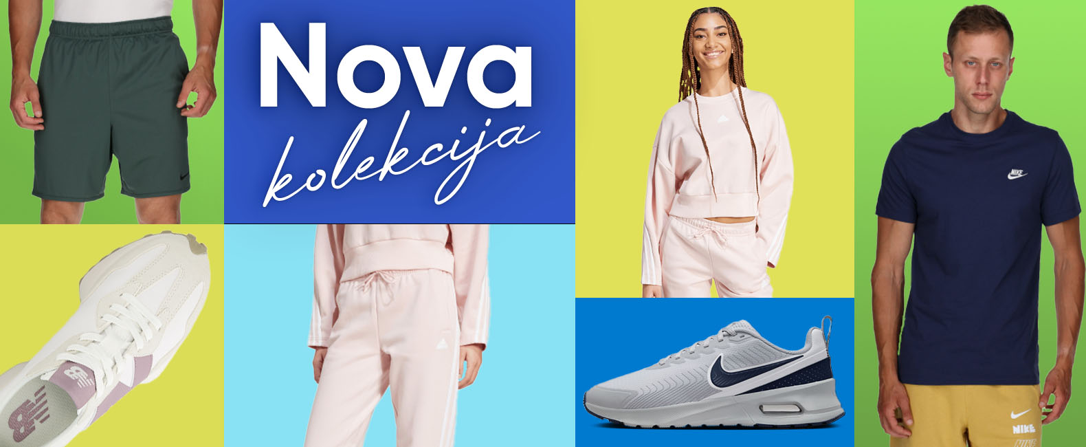 Sport Vision - Prodavnica sportske odeće, obuće i opreme | Sport Vision