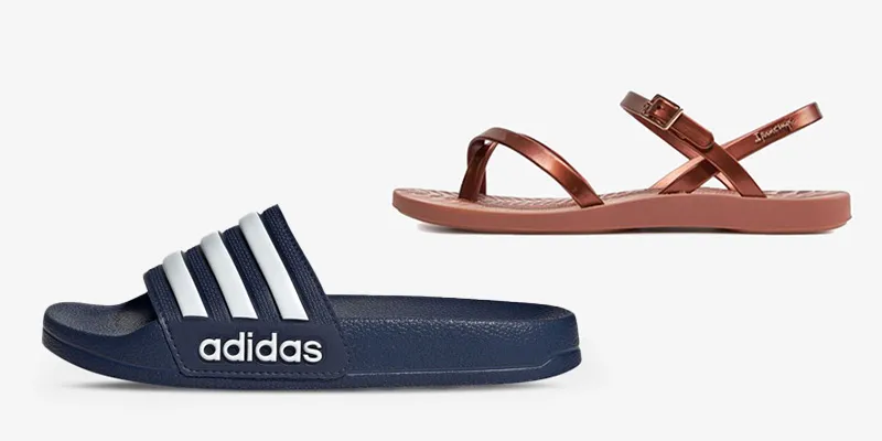 Papuče i sandale