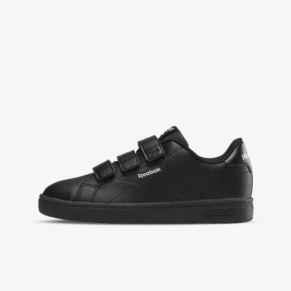 Reebok COURT CLEAN HOOK & LOOP STRAPS | Sport Vision