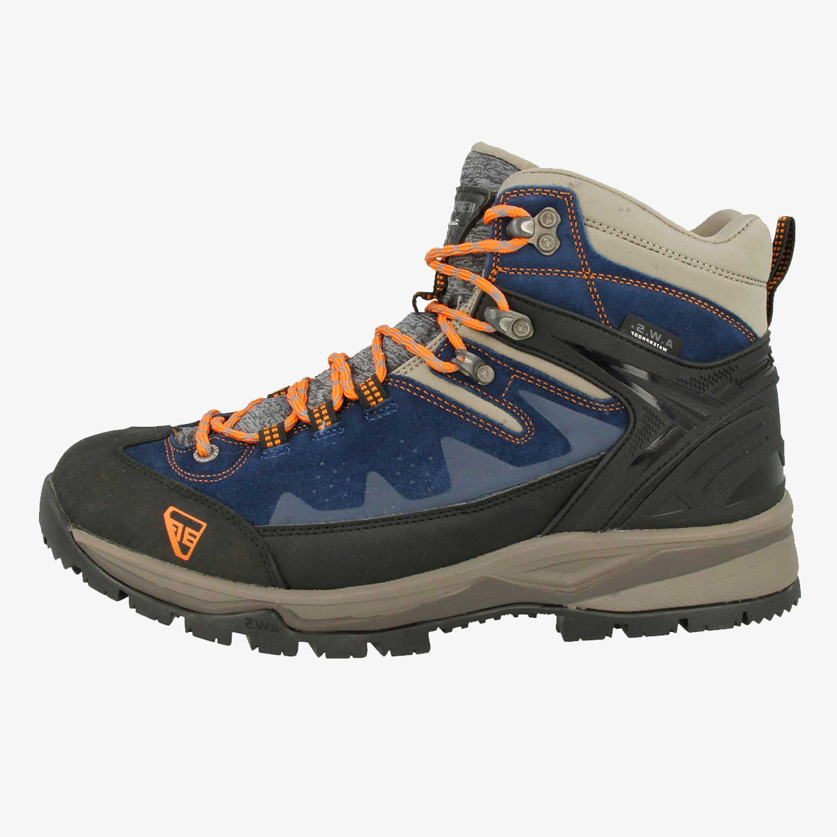 Icepeak M WYNNE MID OUTDOOR SHOES | Sport Vision