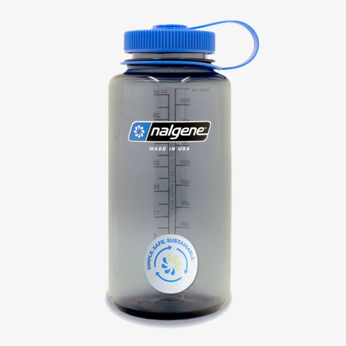Nalgene NALGENE BIDON WIDE MOUTH 1000 ML | Sport Vision