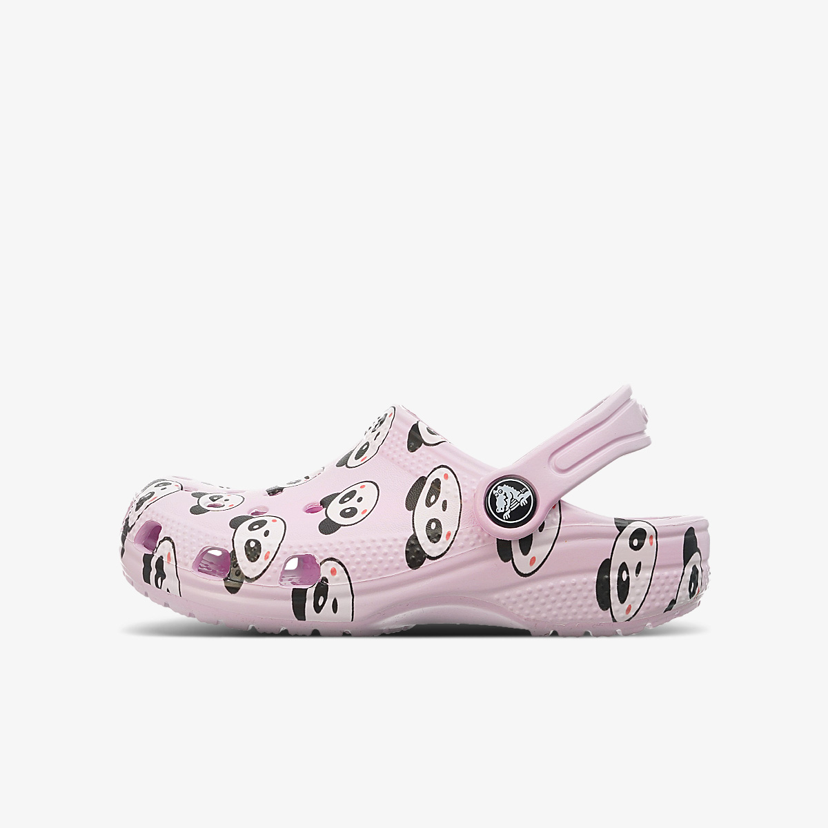 Crocs CROCS CLASSIC PANDA PRINT CLOG KIDS 2069 | Sport Vision