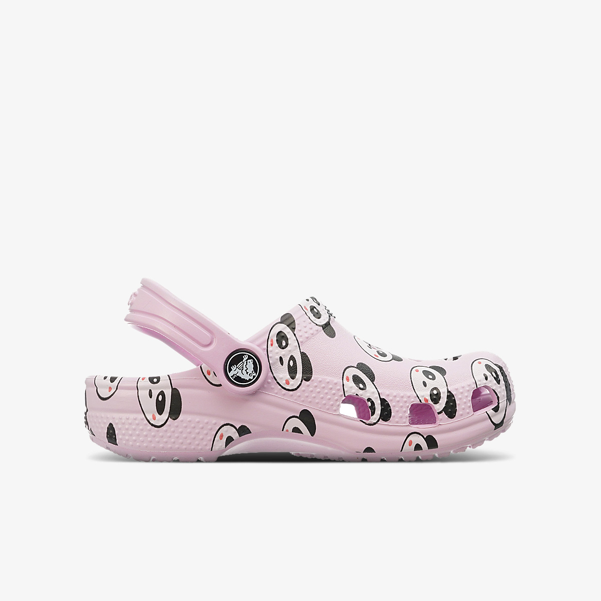 CROCS CROCS CLASSIC PANDA PRINT CLOG KIDS 2069 | Sport Vision