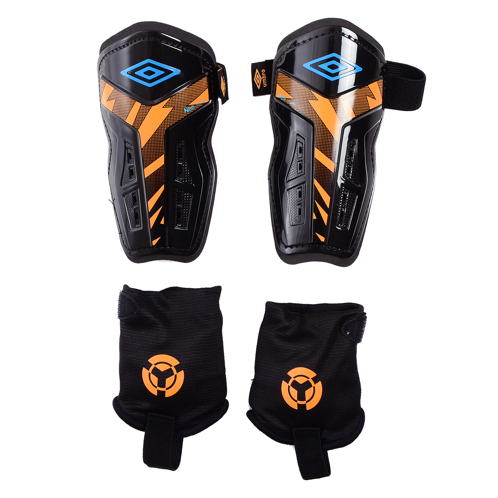 Umbro NEO VALOR GUARD WITH DET/SOCK | Sport Vision