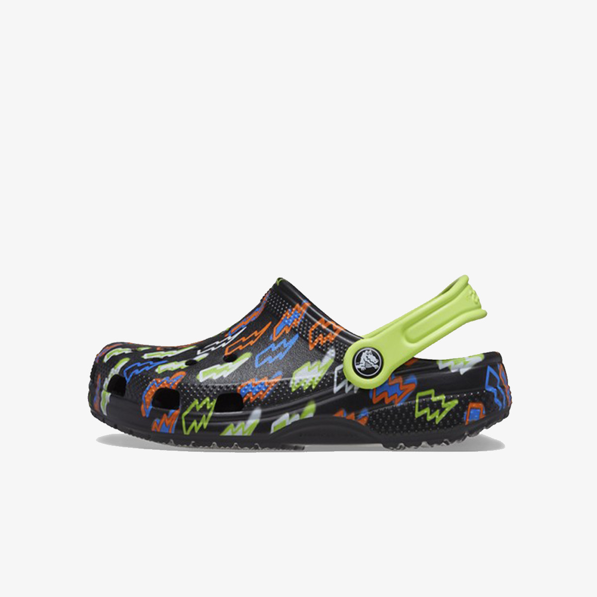 Crocs CLASSIC LIGHTNING BOLT CLOG | Sport Vision