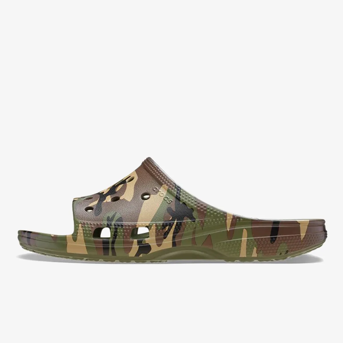 Crocs SATURDAY CAMOUFLAGE SLIDE M | Sport Vision