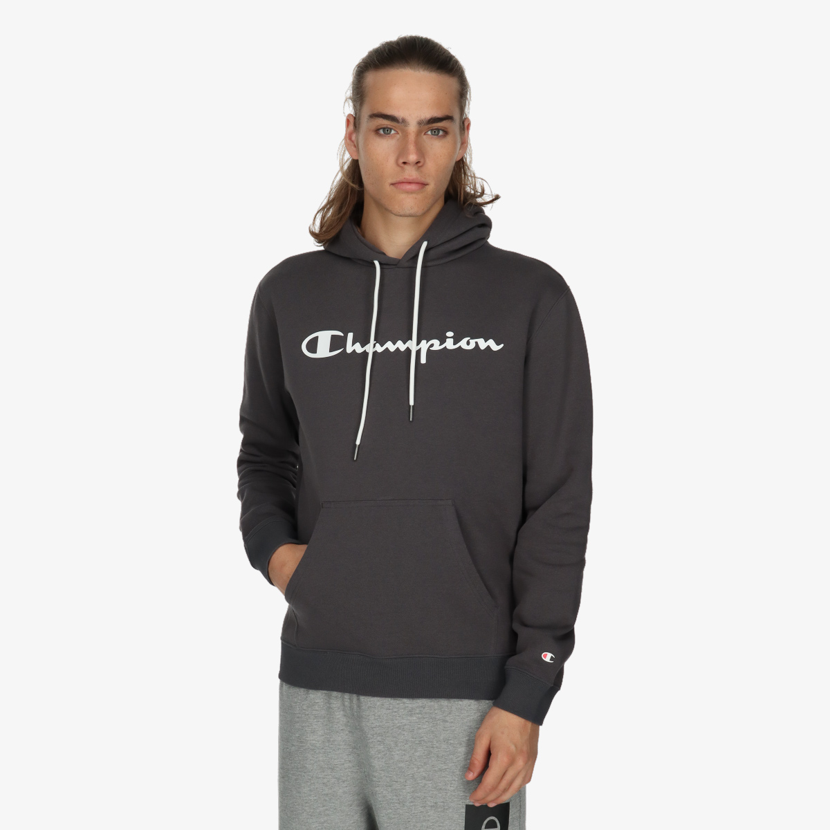 Champion HOODED SWEATSHIRT | Sport Vision
