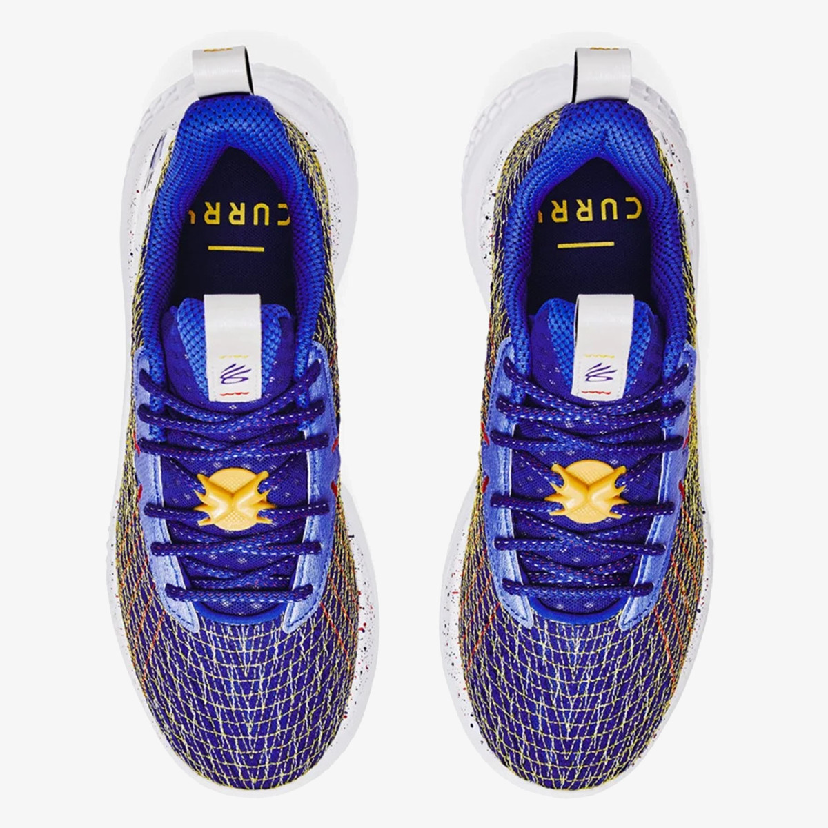 UNDER ARMOUR Curry 10 Dub Nation | Sport Vision