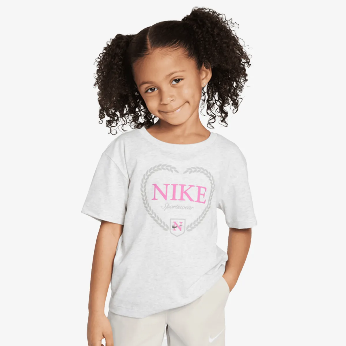 Nike NKG GAME SWOOSH MATCH BOXY TEE | Sport Vision