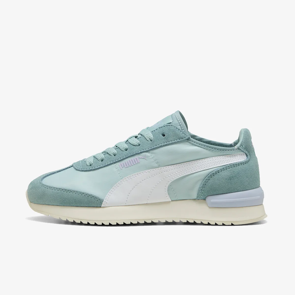 Puma R78 WIND NYLON Peaceful Blue-PUMA White- | Sport Vision