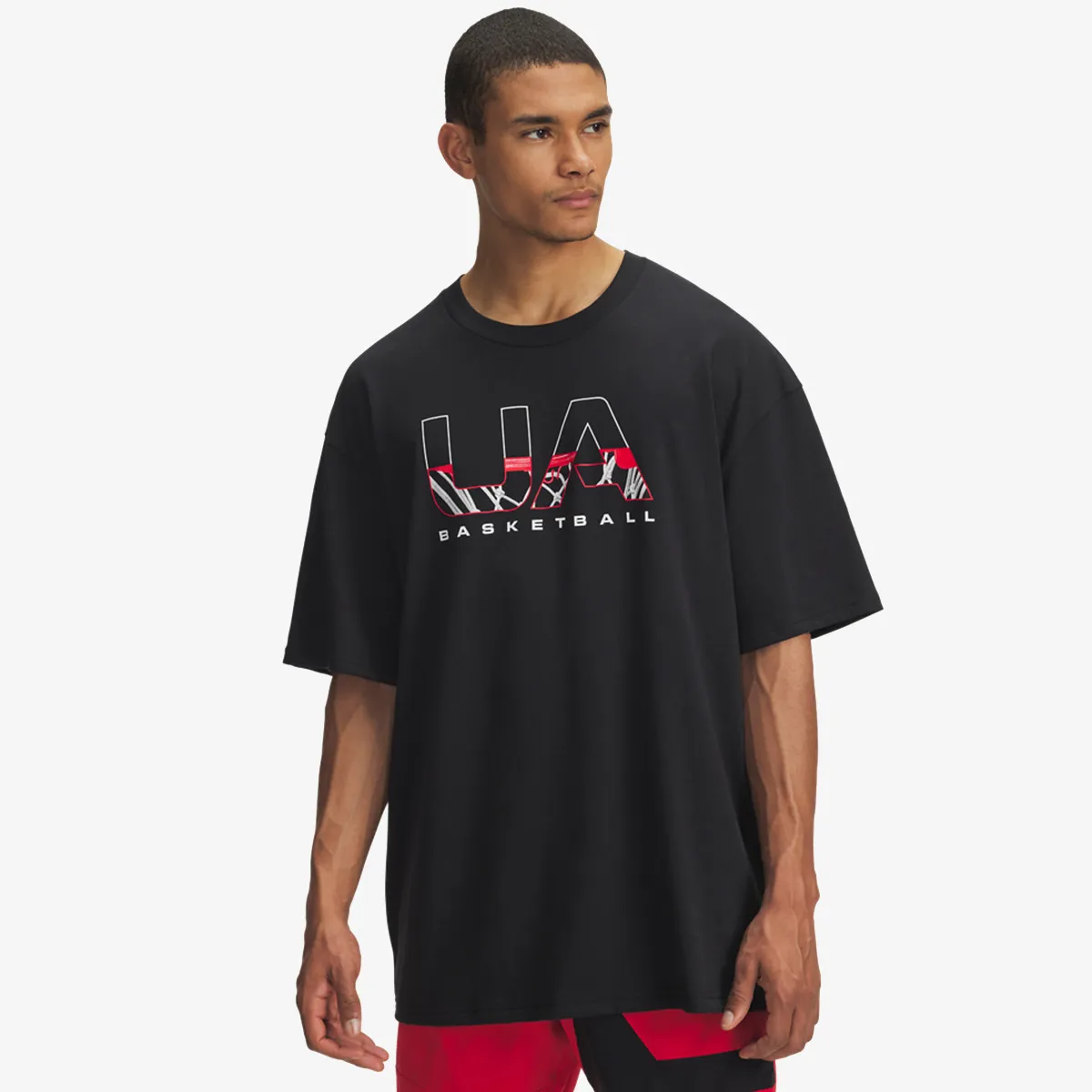Under Armour Hoops Branded Heavyweight | Sport Vision