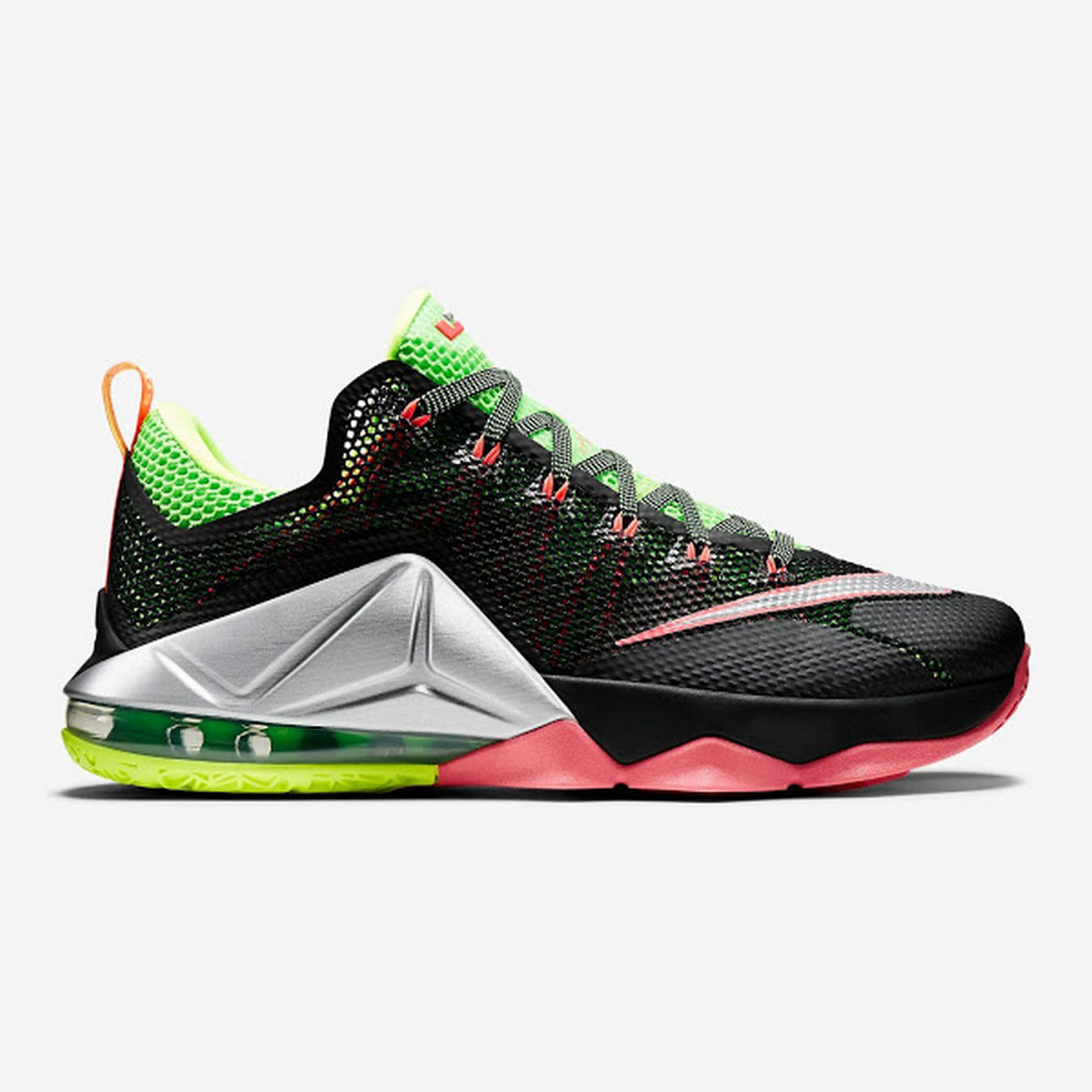 Nike LEBRON XII LOW | Sport Vision