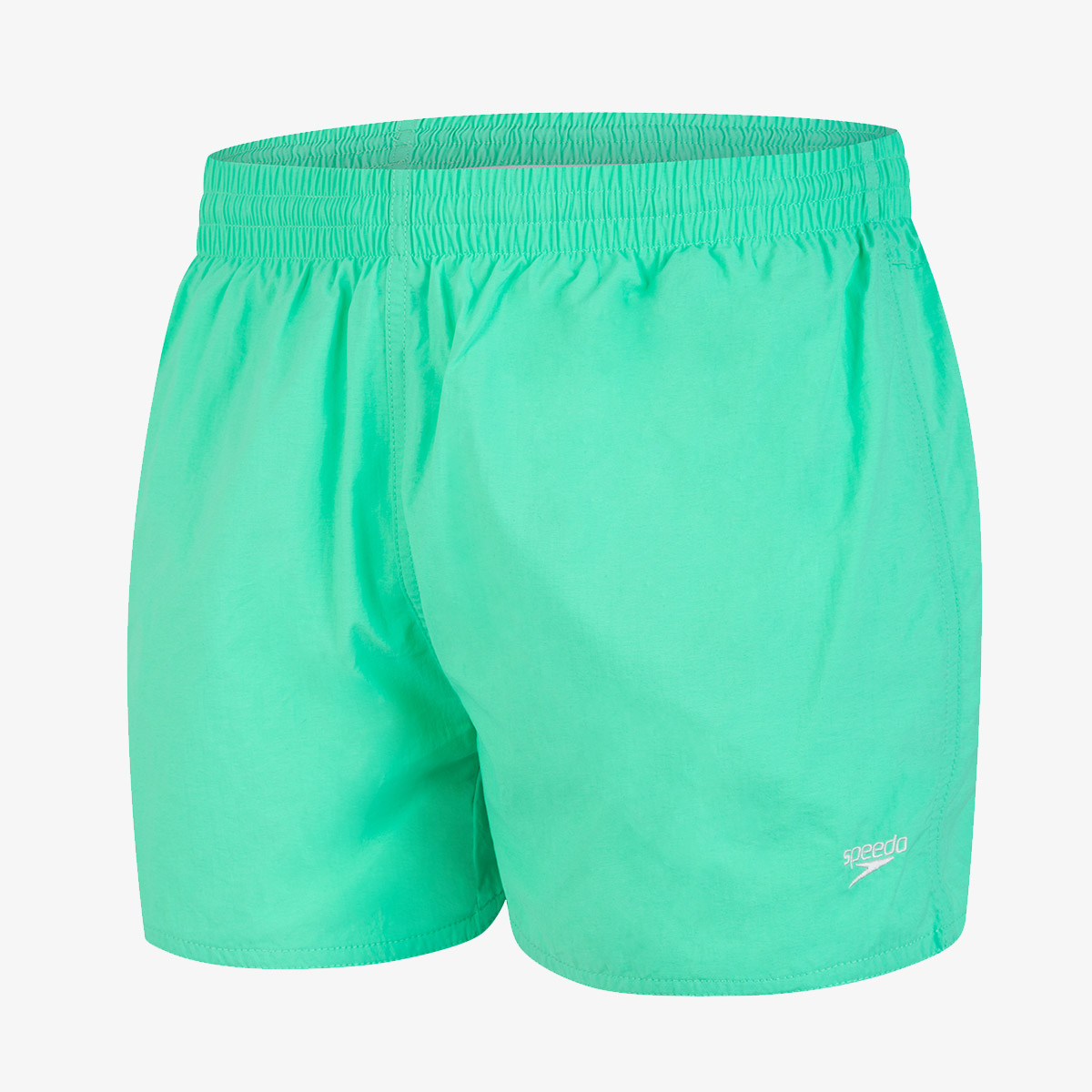 Speedo FITTED LEIS 13" WSHT AM GREEN | Sport Vision