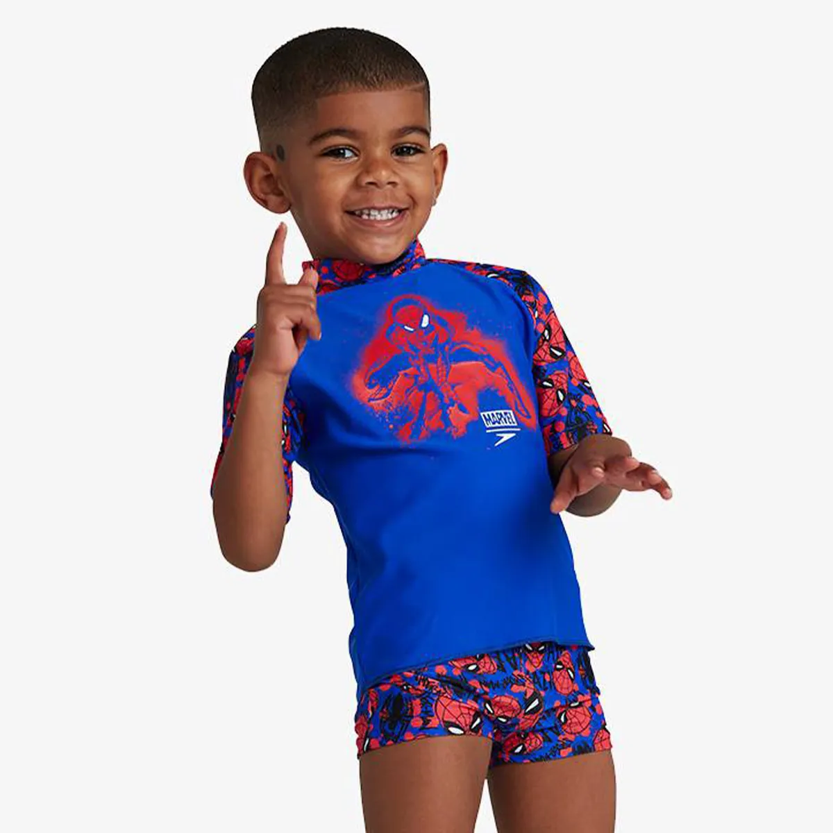 Speedo Marvel Spider-Man Sun Top | Sport Vision