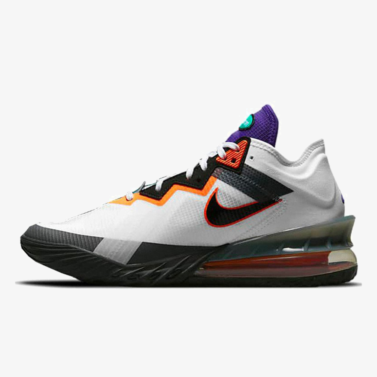 Nike LEBRON XVIII LOW | Sport Vision