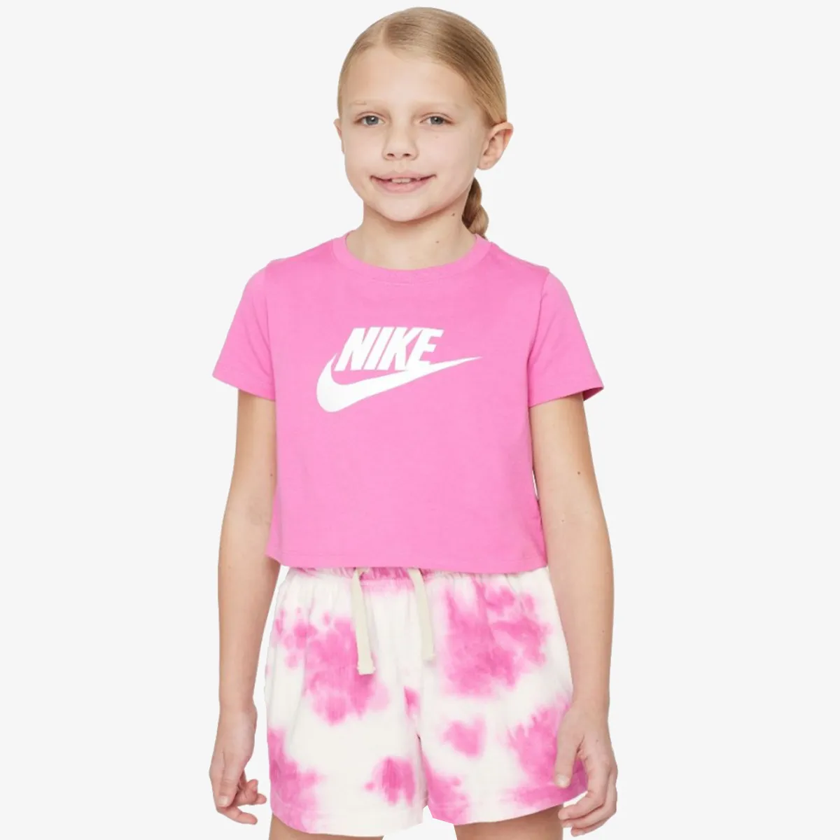Nike G NSW TEE CROP FUTURA | Sport Vision