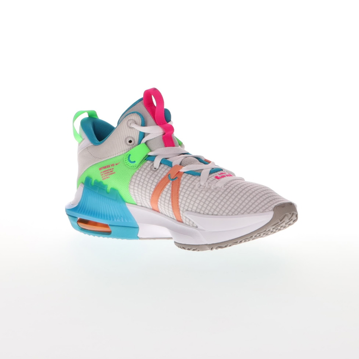 Nike LEBRON WITNESS VII | Sport Vision