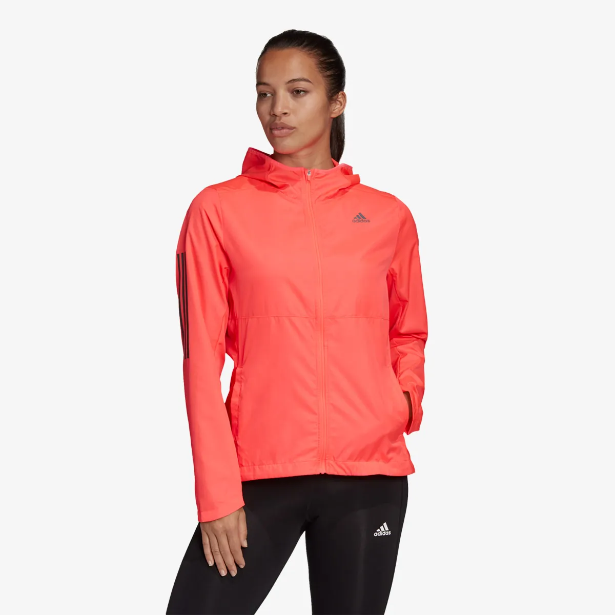 adidas OWN THE RUN JKT | Sport Vision