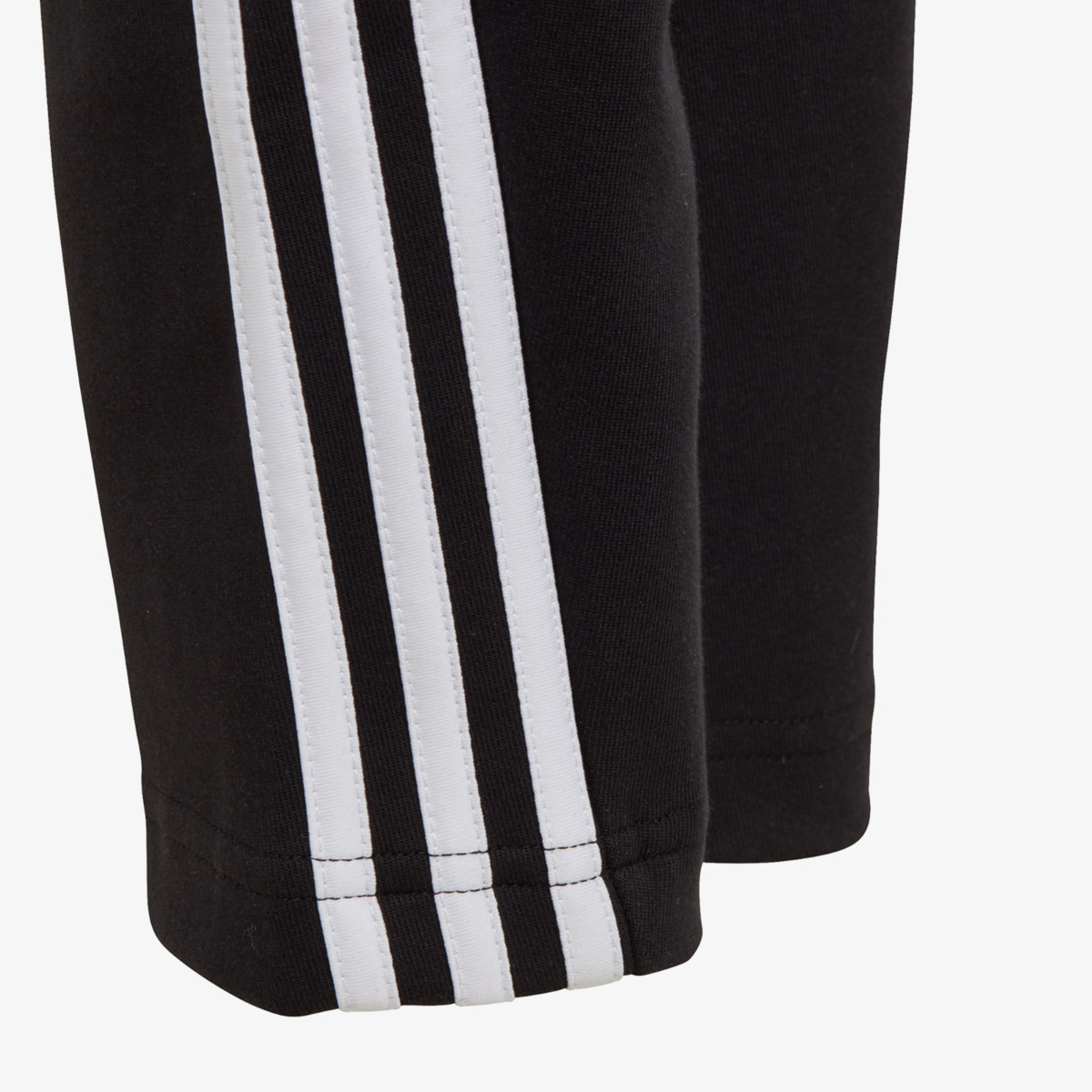 adidas 3-STRIPES DOUBLEKNIT TAPERED LEG PANTS | Sport Vision