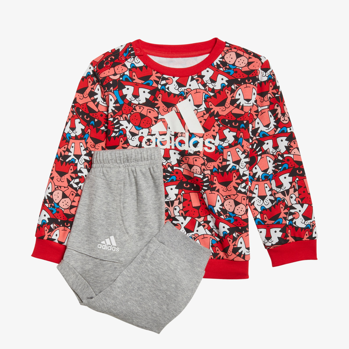 adidas TIGER PRINT BADGE OF SPORT | Sport Vision