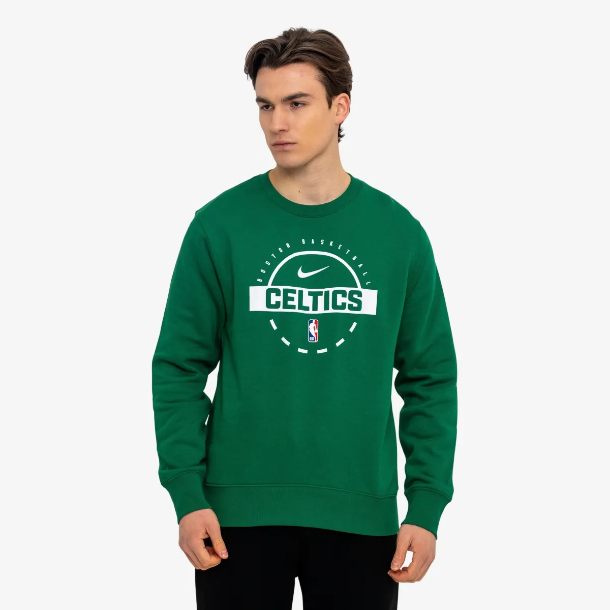 Nike BOS MNK Club Practice Fleece Crew | Sport Vision