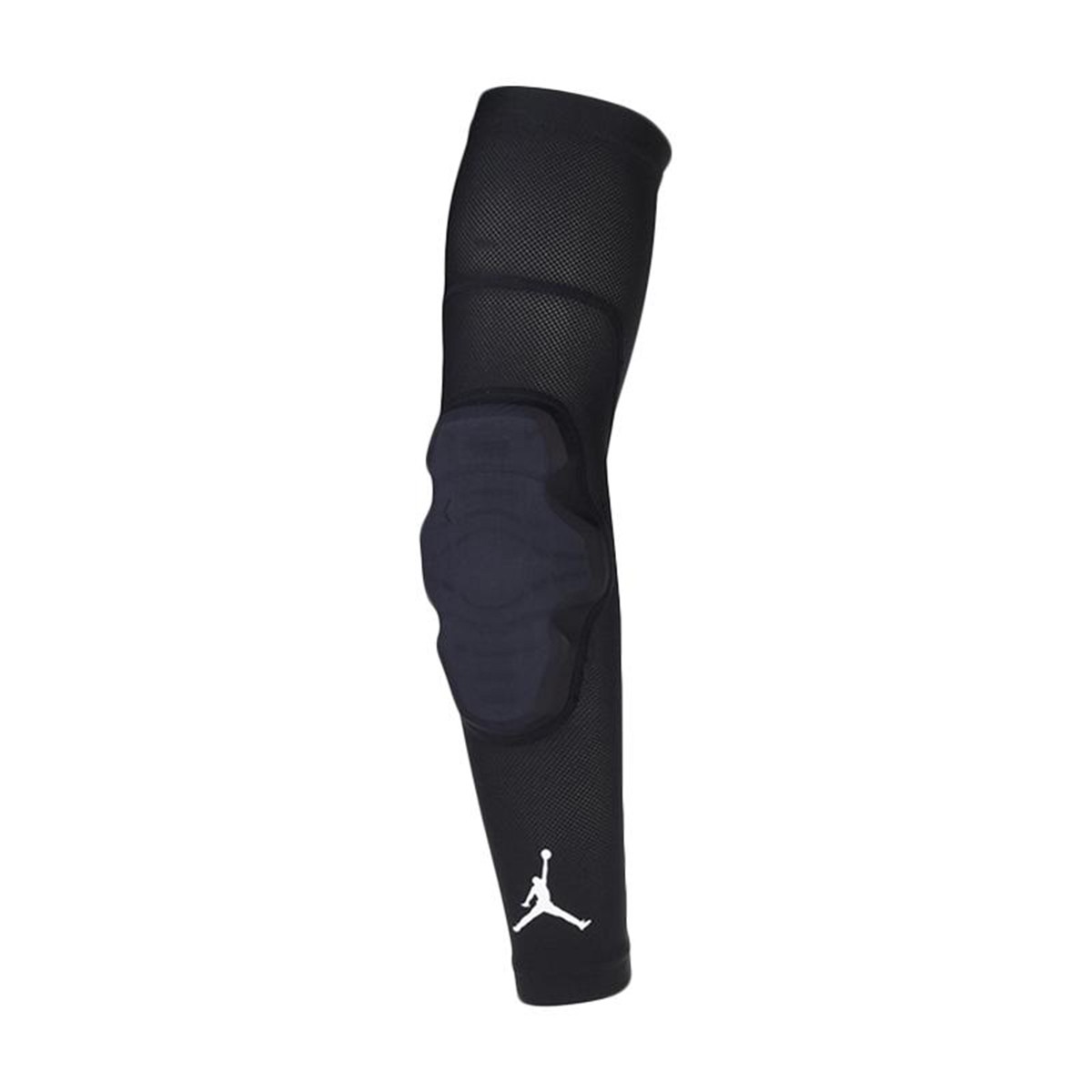 Nike JORDAN PADDED ELBOW SLEEVE L/XL BLACK/WH | Sport Vision
