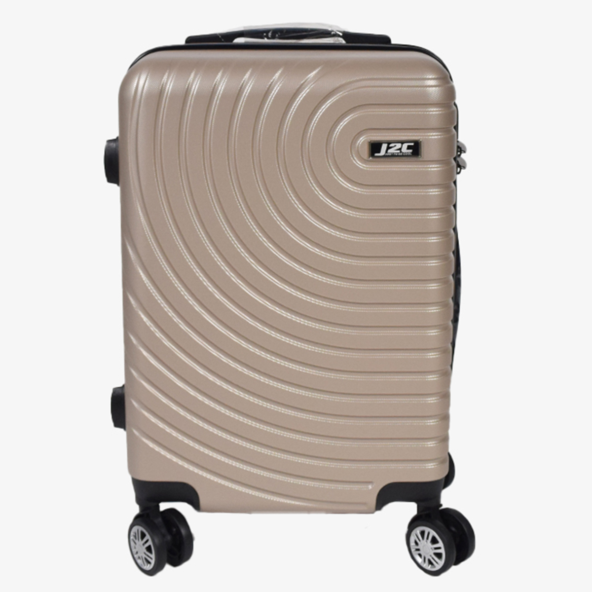 J2C 3 in 1 HARD SUITCASE 20 INCH | Sport Vision