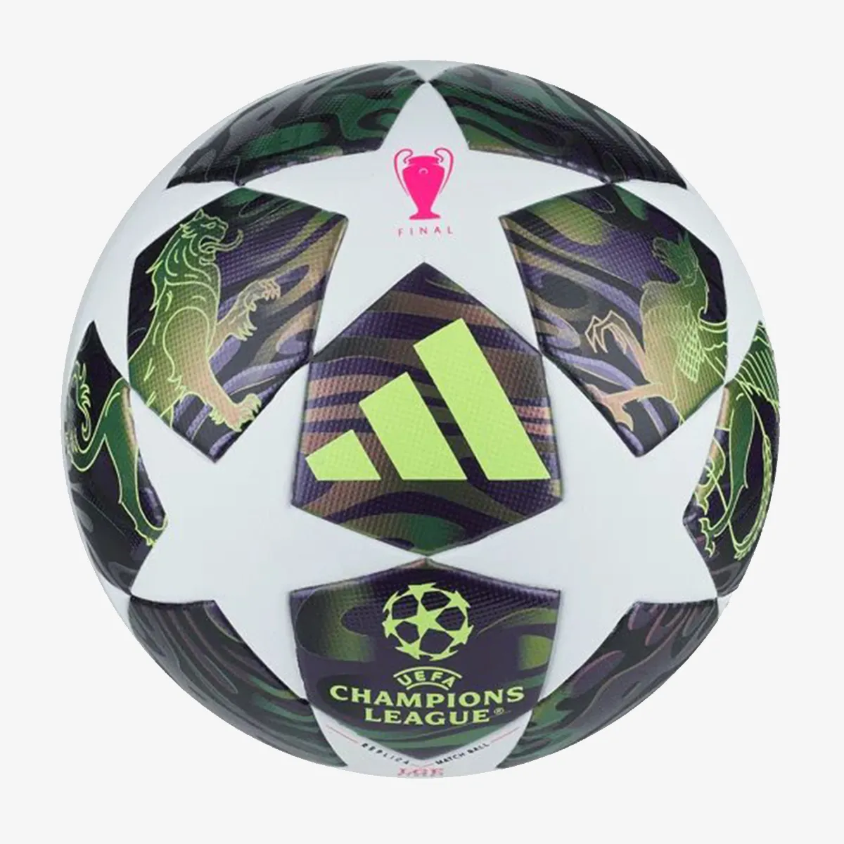 adidas UEFA Champions League | Sport Vision