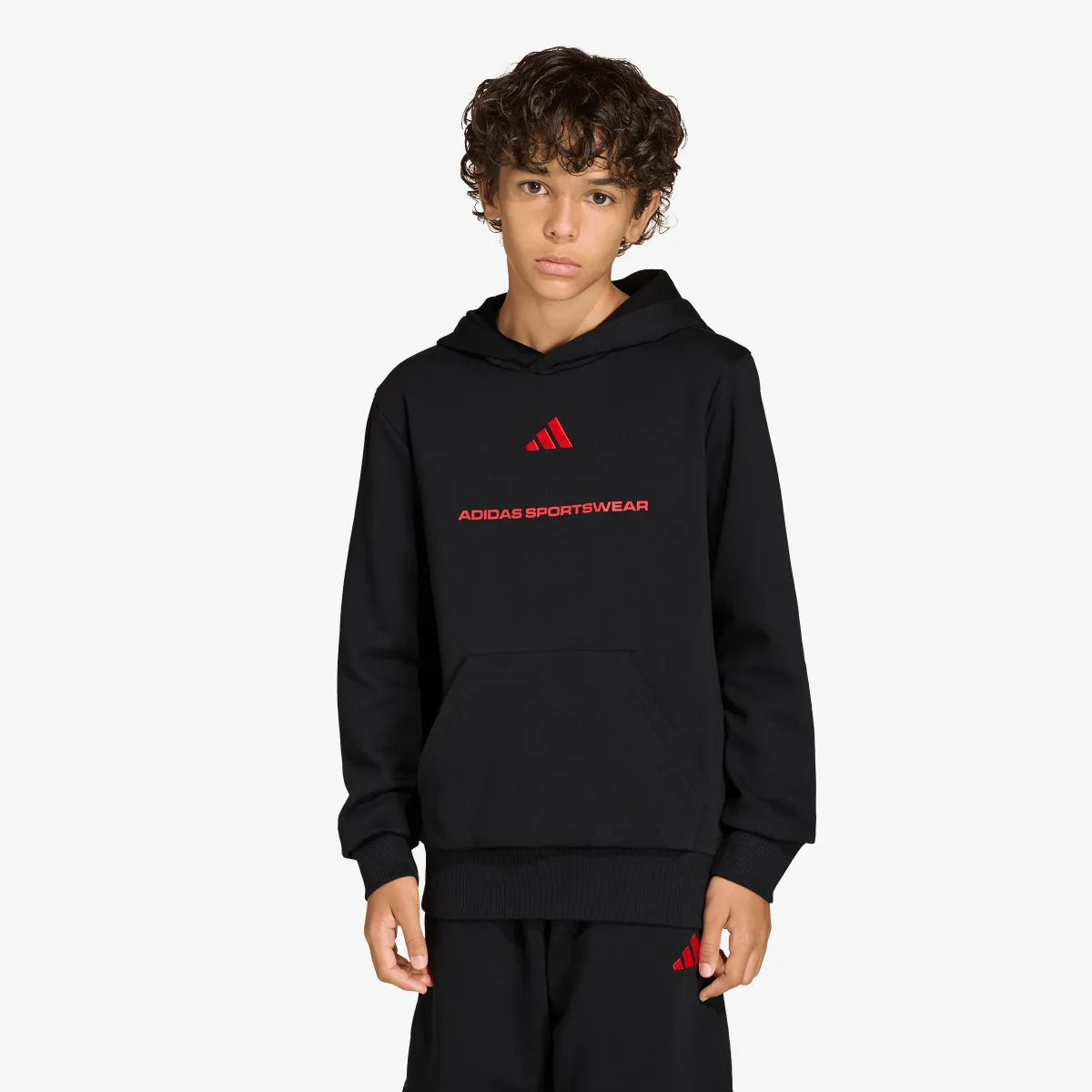 adidas Slogan Fleece | Sport Vision