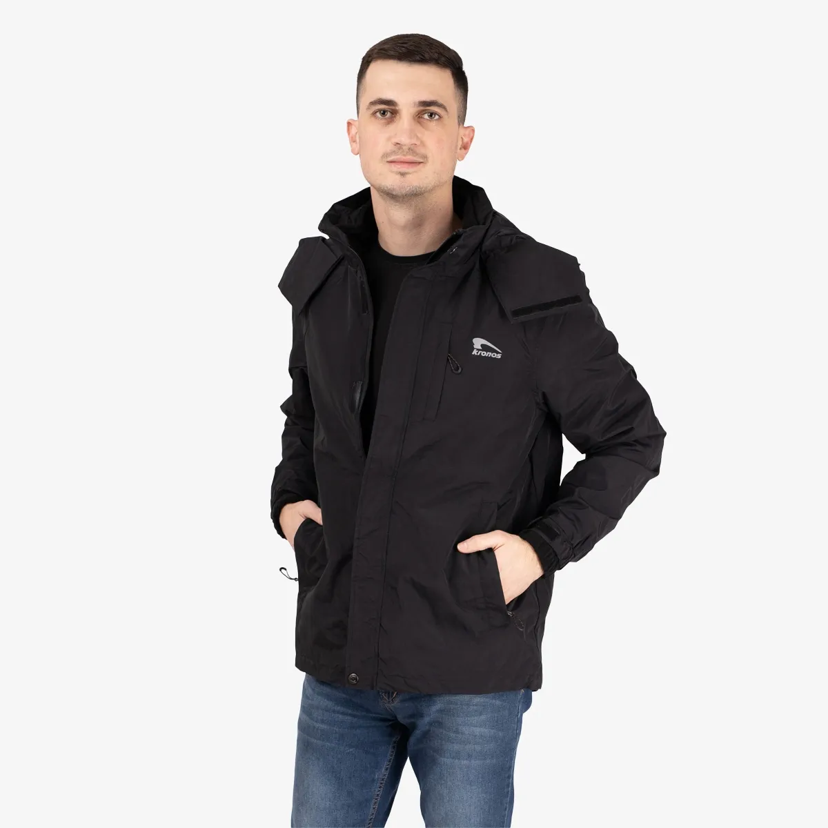 Kronos 3 IN 1 KRONOS MENS JACKET | Sport Vision