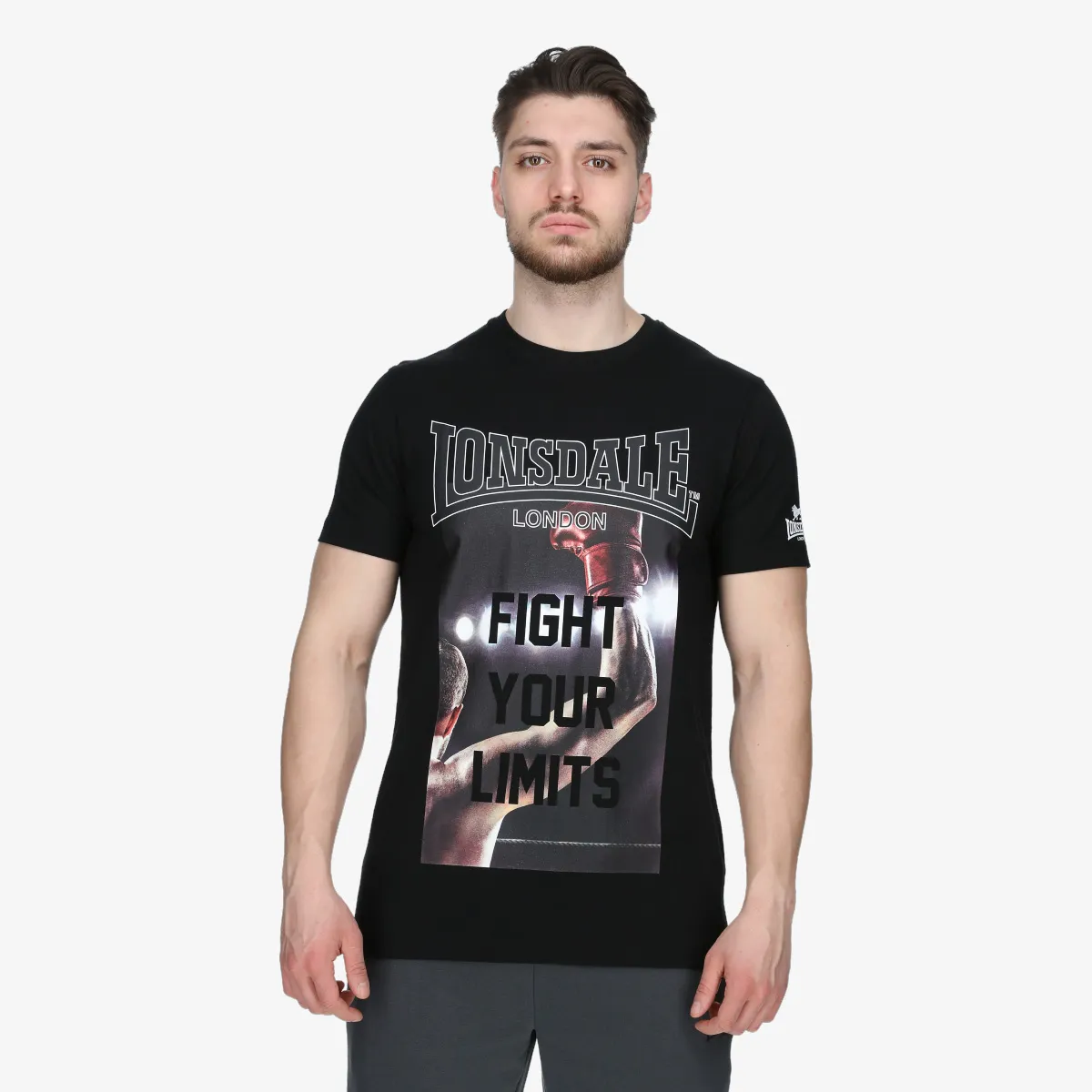 Lonsdale Limits | Sport Vision