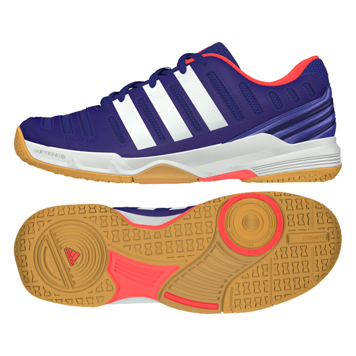 adidas COURT STABIL 11 XJ | Sport Vision