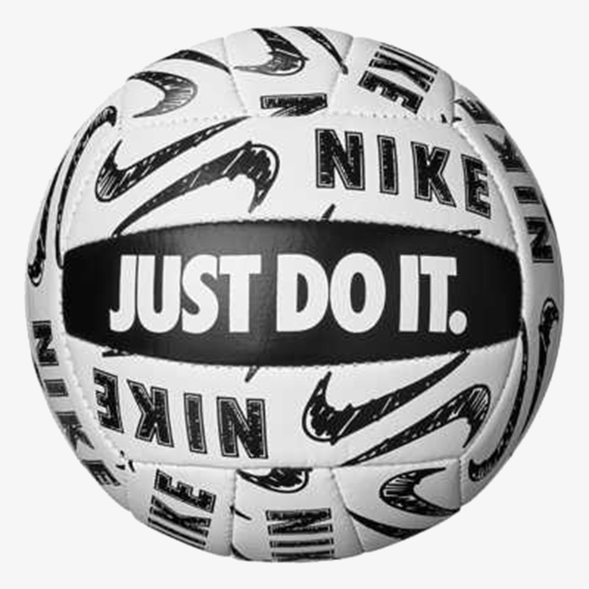 Nike NIKE SKILLS VOLLEYBALL WHITE/BLACK/BLACK | Sport Vision
