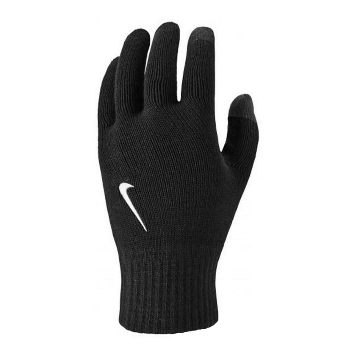 Nike NIKE KNITTED TECH AND GRIP GLOVES BLACK/ | Sport Vision
