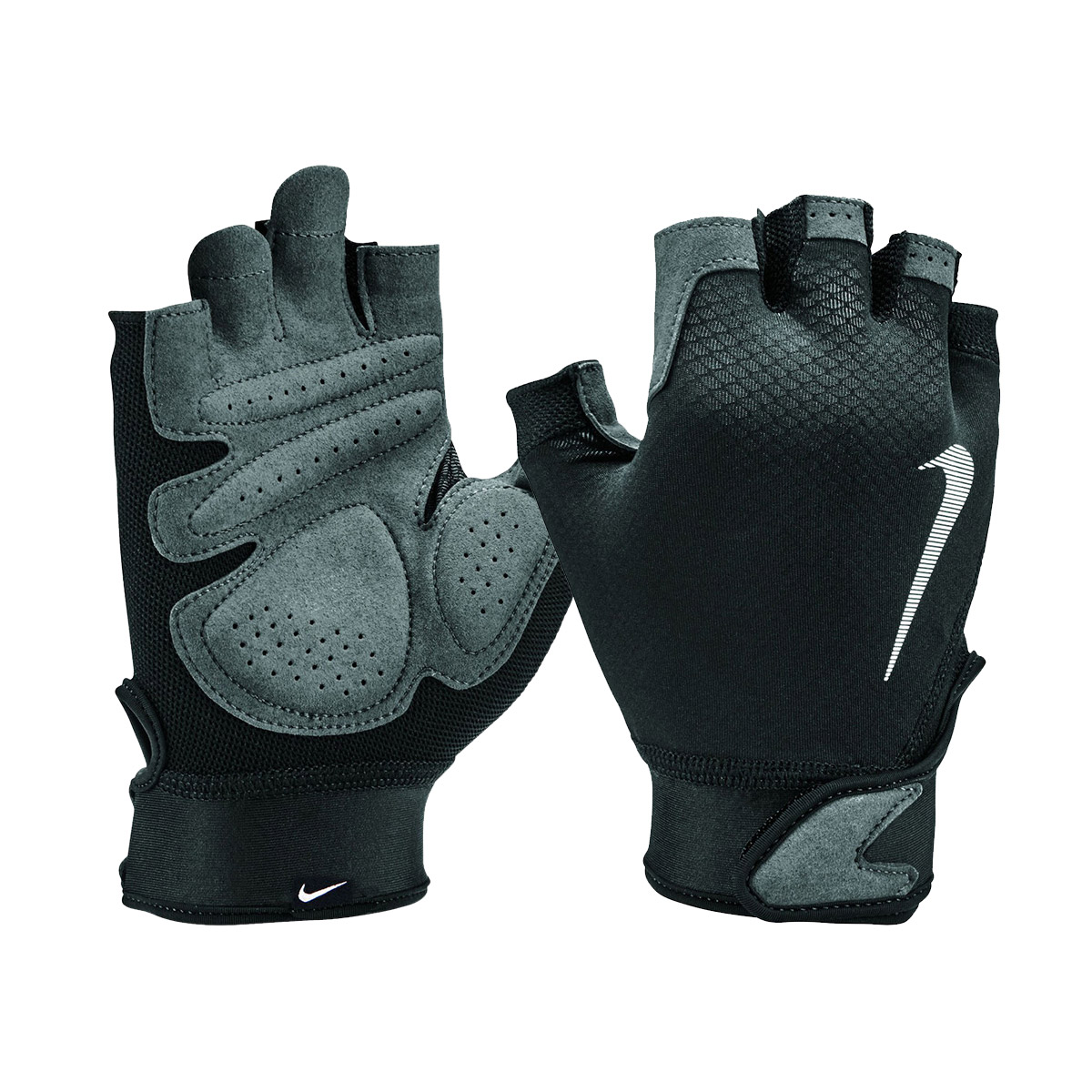 Nike NIKE MEN'S ULTIMATE FITNESS GLOVES BLACK | Sport Vision