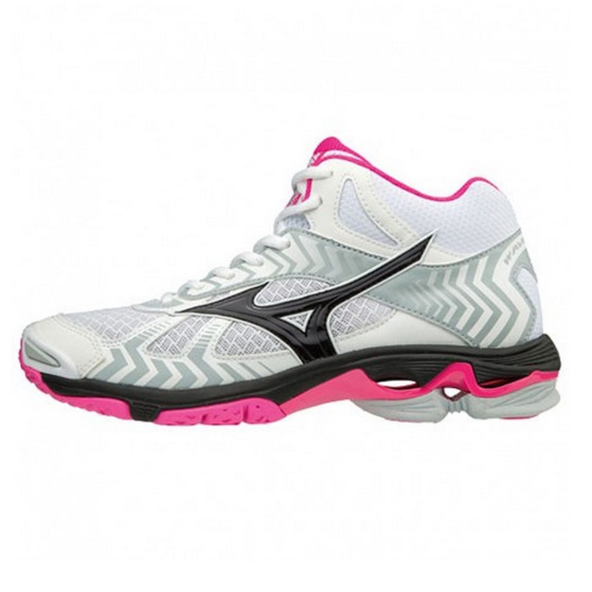 Mizuno Wave Bolt 7 Mid | Sport Vision