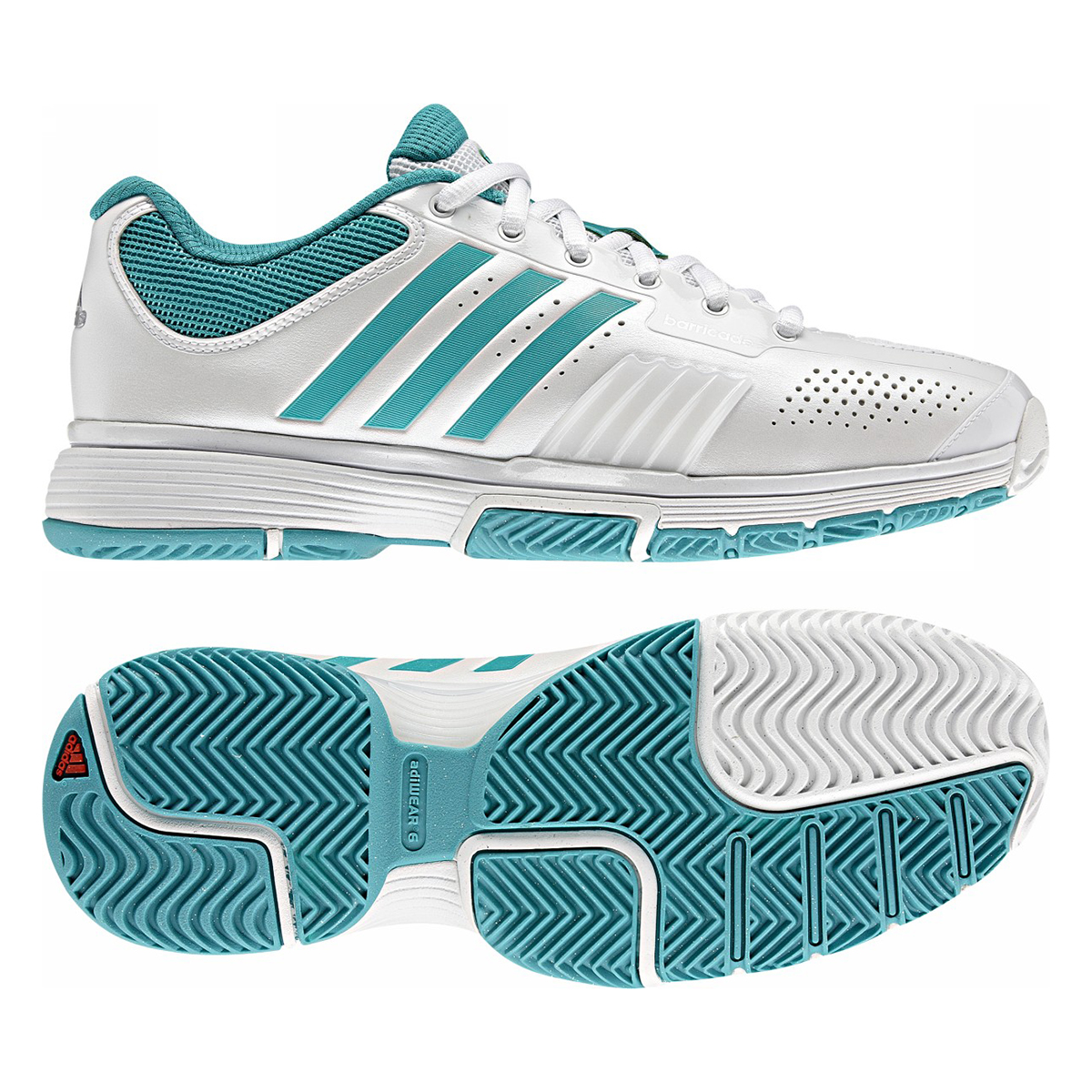 adidas ADIPOWER BARRICADE W | Sport Vision