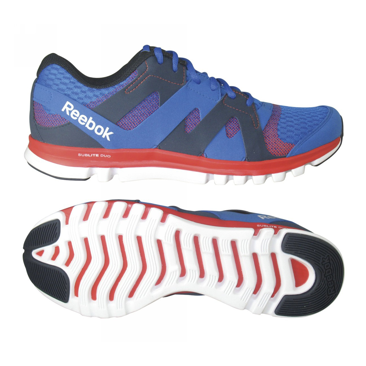 Reebok SUBLITE DUO FLOW | Sport Vision