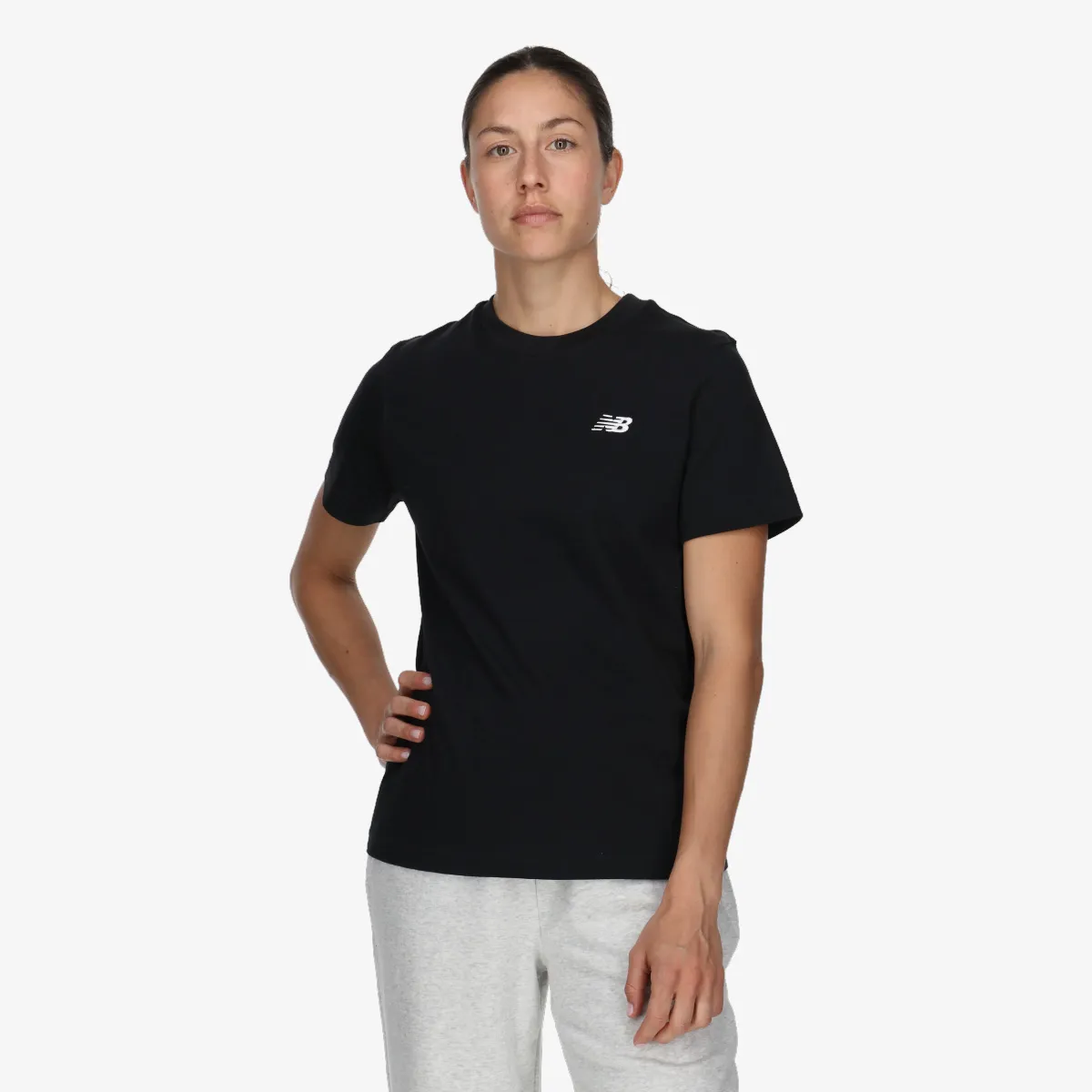 New Balance Jersey Small Logo | Sport Vision