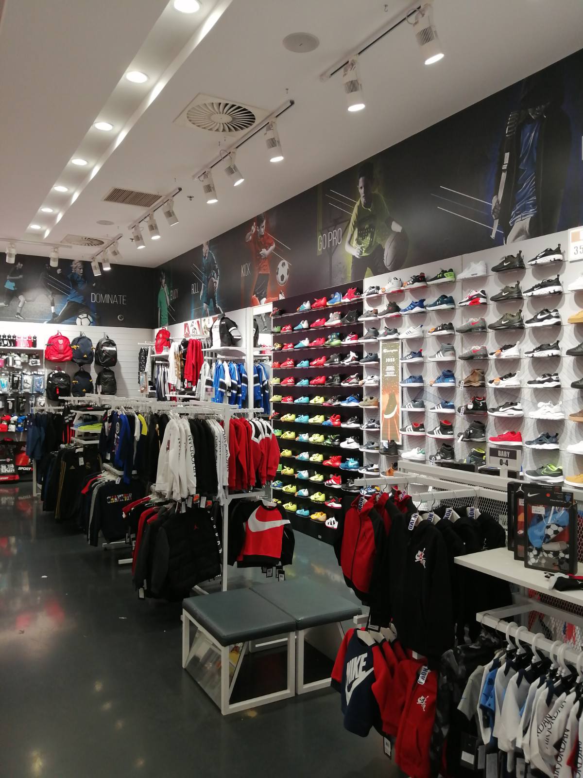 sport vision kids delta city multibrend | Sport Vision