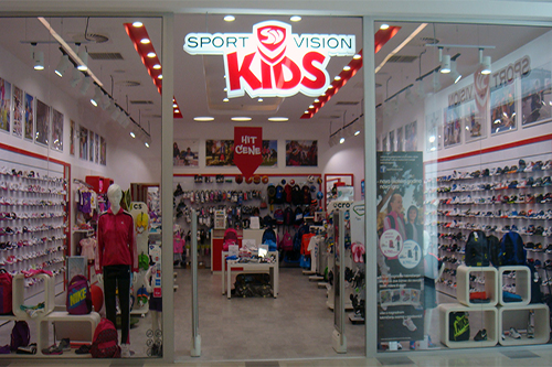 sport vision kids delta city multibrend | Sport Vision