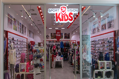 sport vision kids delta city multibrend | Sport Vision