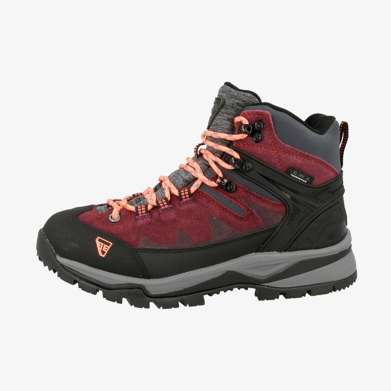 Icepeak W WYNNE MID OUTDOOR SHOES | Sport Vision