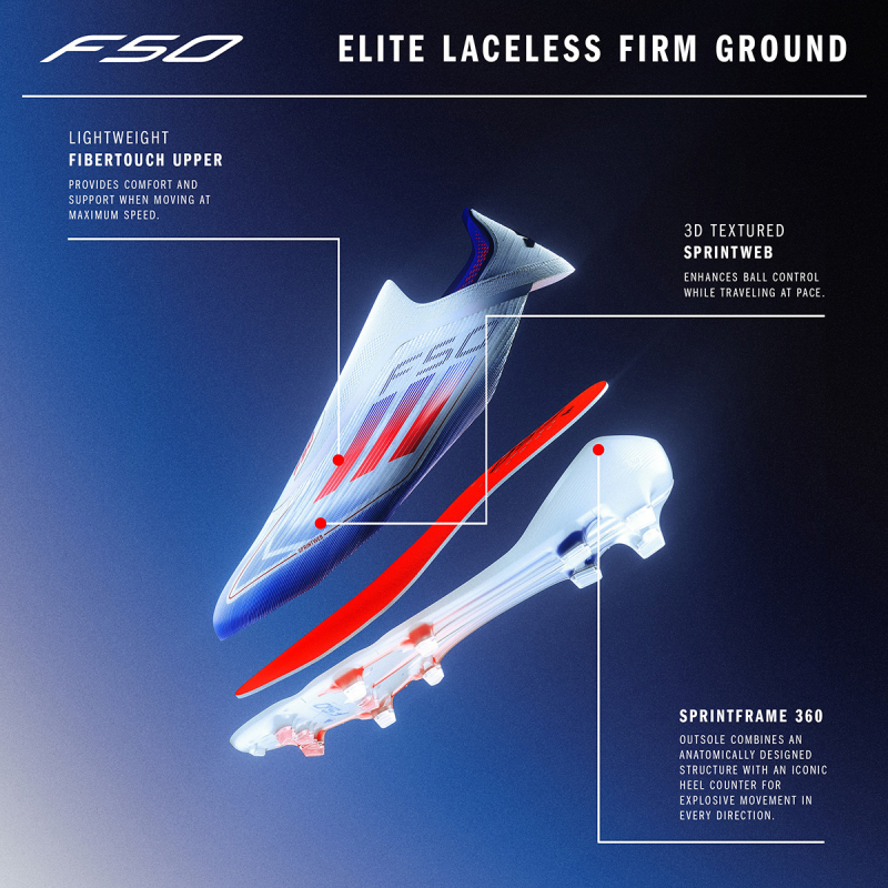 adidas F50 Elite | Sport Vision