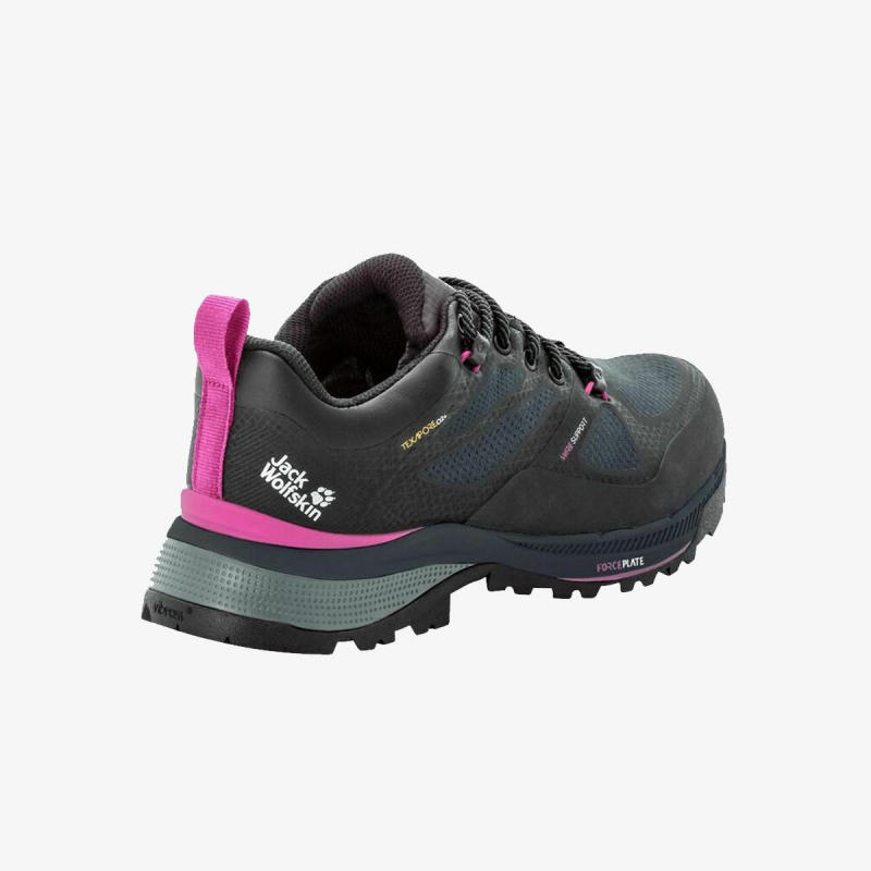 JACK WOLFSKIN FORCE STRIKER TEXAPORE LOW | Sport Vision