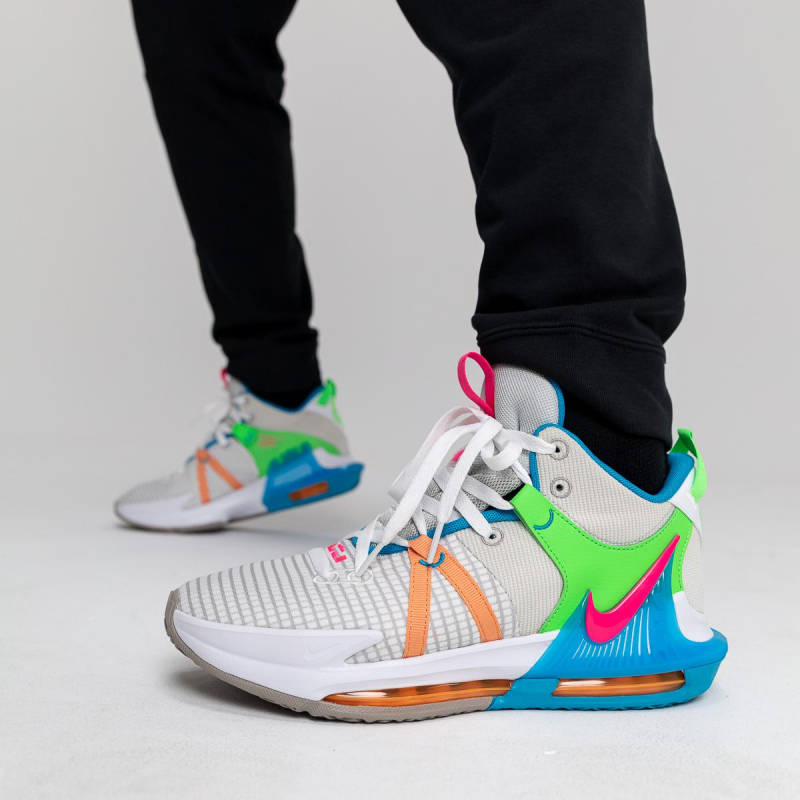 Nike LEBRON WITNESS VII | Sport Vision